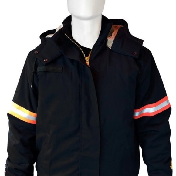 Jackets & Coats | Osha Compliant Arcrated Fire Retardant Ppe Jacket ...